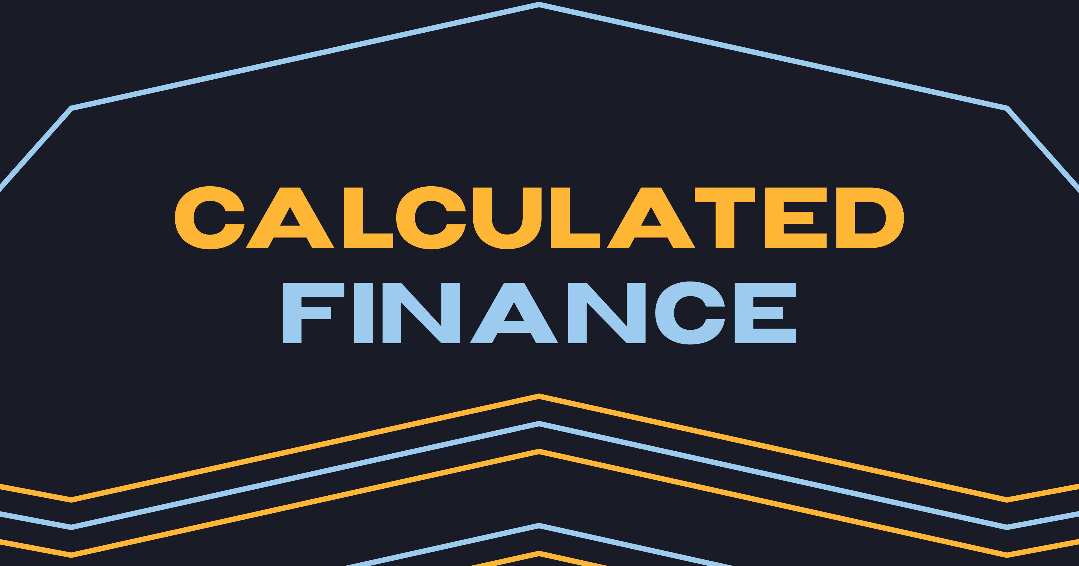 CALC - Calculated Finance